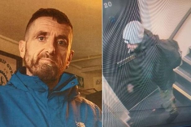 Appeal for help in tracing Hartlepool man now missing for five days ...